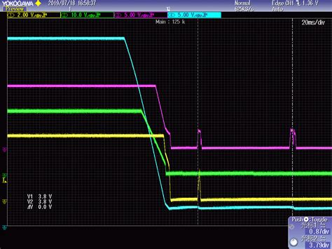 LMR Why The Chip Re Startup When Power Off Power Management Forum Power Management