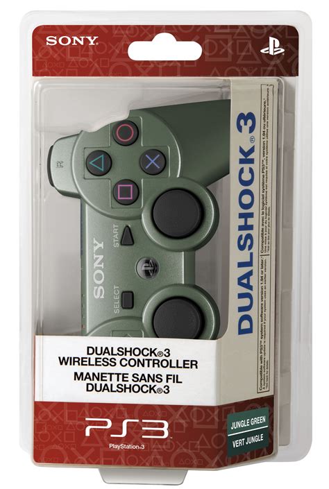 Ps3 Controller All Colors