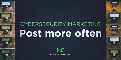Hackercontent On Linkedin Post More Often