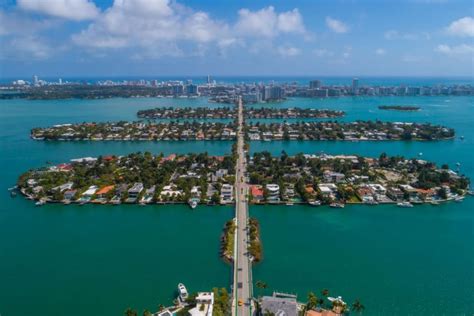 History Of Venetian Islands Jeff Miller Group Miami Beach Real