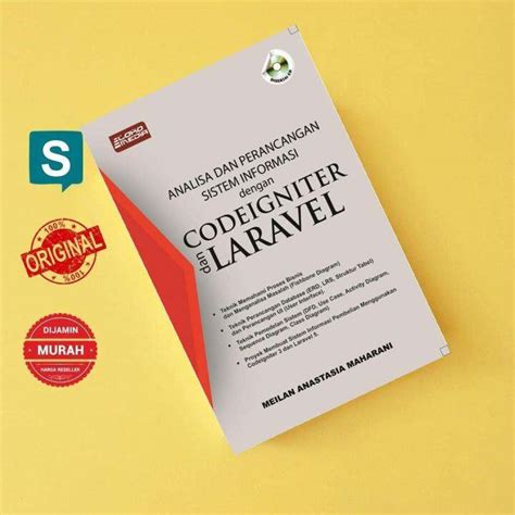 Analisa Dan Perancangan Sistem Informasi Dengan Codeigniter Dan Laravel Lazada Indonesia