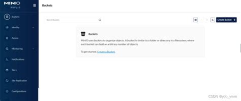 分布式存储从fastdfs切换到miniofastdfs迁移到minio Csdn博客