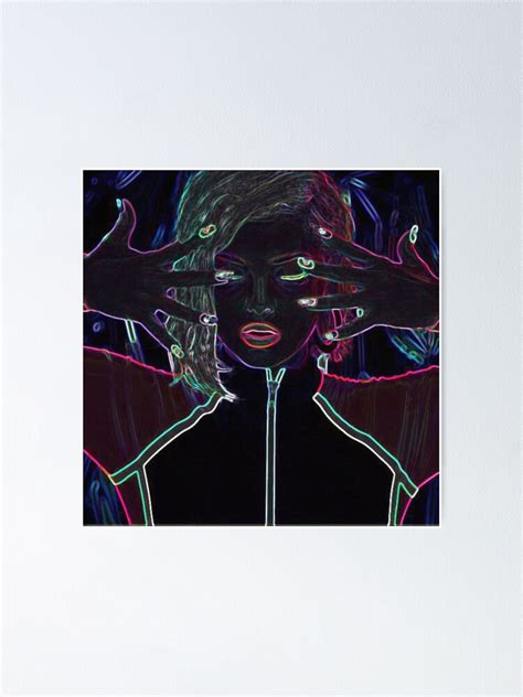 Retro Bebe Rexha Poster For Sale By L7145024w Redbubble