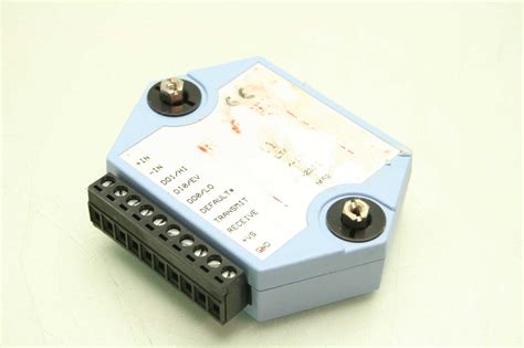 Keithley M1141 Signal Conditioner Module 0 10v Analog Input To Rs232 Output Ebay