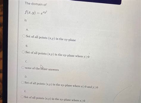 Solved Use The Second Derivative Test For Functions Of Two Chegg
