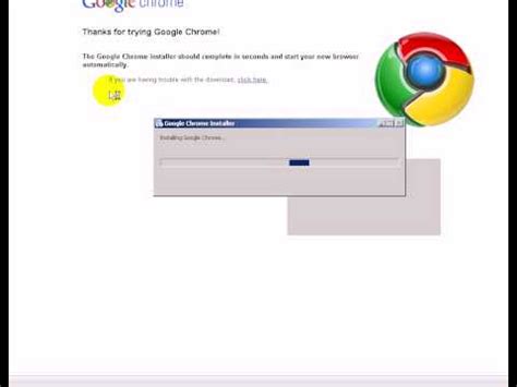 Google Chrome How To Install Google Chrome Browser In Minutes YouTube