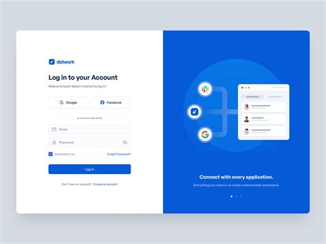 login sign in page login design login page design ui design website