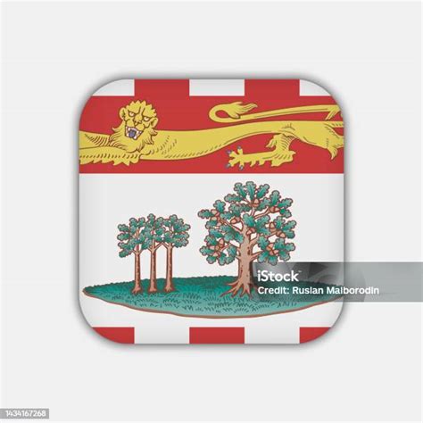 프린스 에드워드 아일랜드 국기 캐나다 지방 벡터 일러스트레이션 0명에 대한 스톡 벡터 아트 및 기타 이미지 0명 개념 국가 지리적 지역 Istock