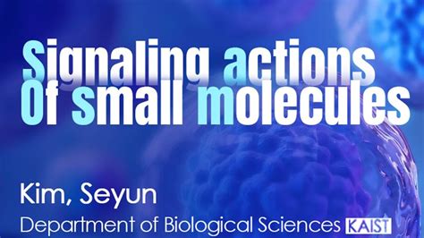 Basic Principles Of Cell Signaling Coursera
