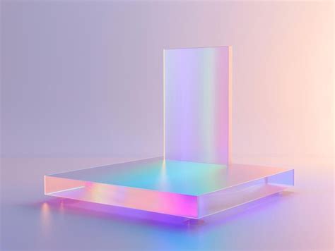 Futuristic Product Display Concept Generative Ai Premium Ai Generated Image