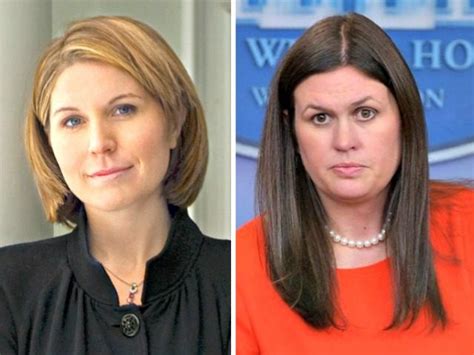 Msnbc Host Who Suggested Reporters Wring Wh Press Secretarys Neck Is