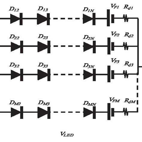 PDF Study The Effect Of Series And Parallel LEDs Connections On The Output Current Ripple For
