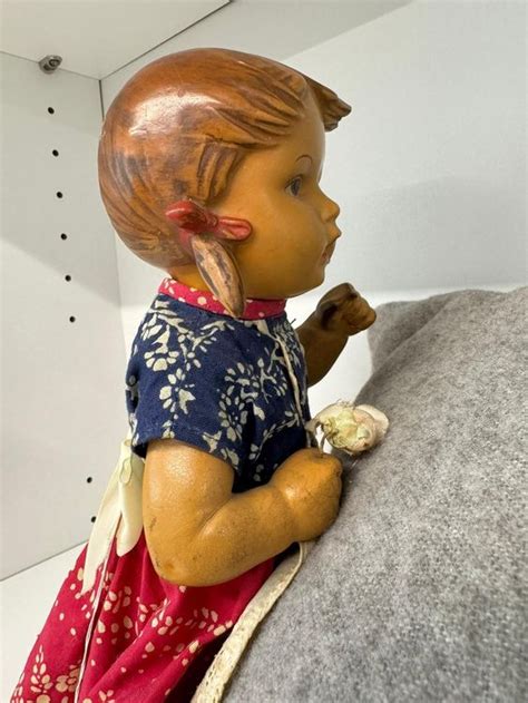 Rarität Puppe Von Hummel W Goebel Original Aus Der Zeit Kaufen