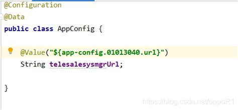 使用 Value报错Could not resolve placeholder app config oppoR 华为开发者空间