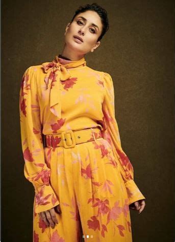 Kareena Kapoor Khan Is A Complete Stunner Bollywood Fashion