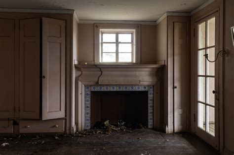 Destroyed And Abandoned