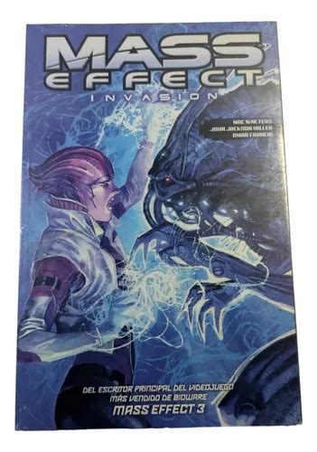 Mass Effect Vol3 Invasion Mercadolibre