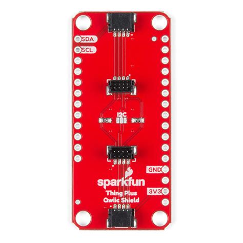 Sparkfun Qwiic Shield For Thing Plus
