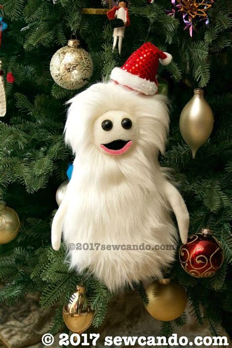 Sew Can Do Yonderland Love Our Parvuli Plush Toy