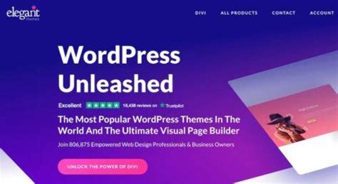 A Perfect Theme For Your Wordpress Website
