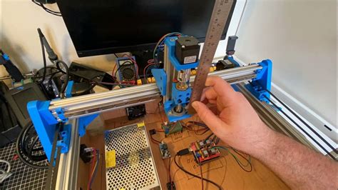 diy cnc arduino and grbl part 5 youtube