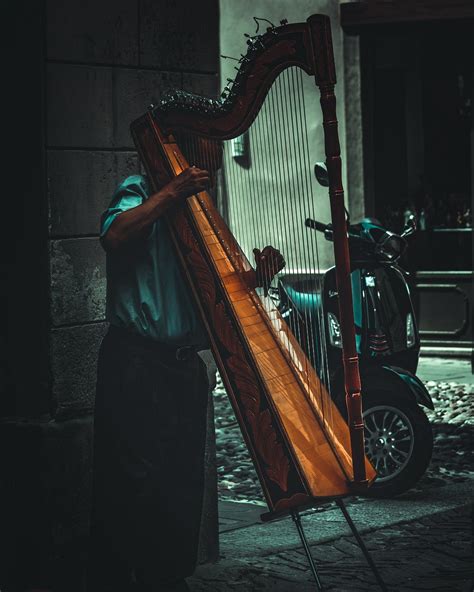 Harp Songs Lawrence Austin Medium