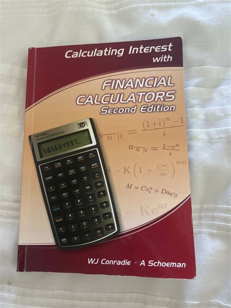 Calculating Interest Textbook Trader