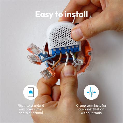 Aeotec Pico Switch Inwall Relay Switch Zigbee 3 0