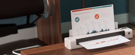 Amazon Com Brother DS DW Duplex And Wireless Compact Mobile Document Scanner Office Products