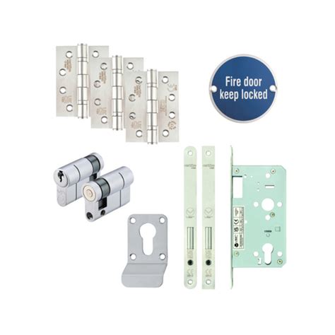 Riser Single Door Locked Q Doors