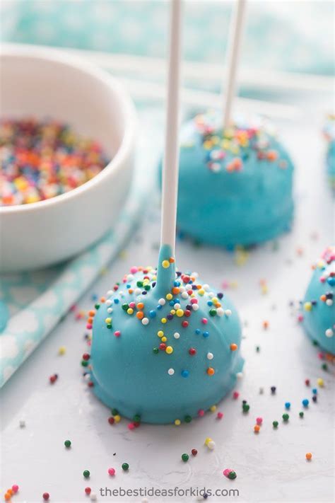 How To Make Cake Pops Step By Step Recipe Cake Pop Recipe Easy