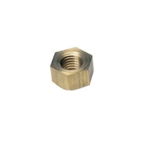 Brass Propeller Full Nuts Alario Bros