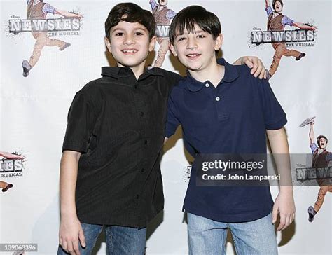 13 Lewis Grosso Matthew Schechter Photos And High Res Pictures Getty Images