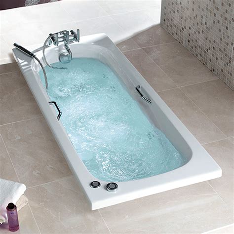 Rectangular Hydro Massage System Awal Fiber Glass