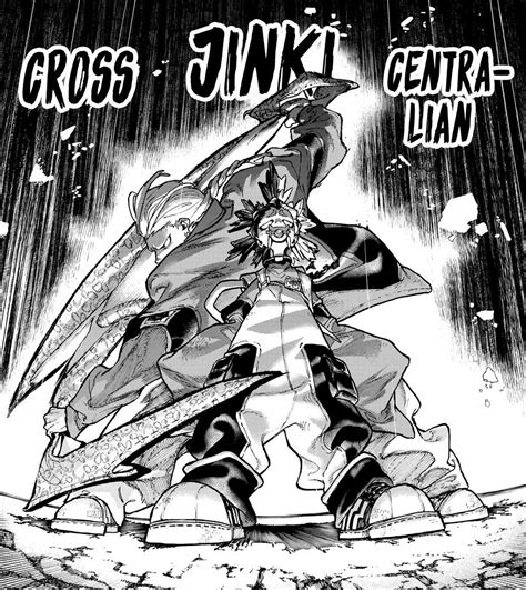 Gachiakuta Dark Art Illustrations Digital Art Anime Manga Art