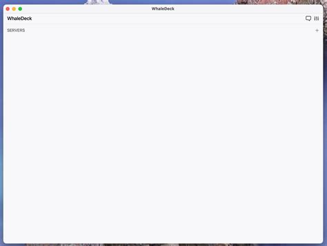 Monitor Control And Debug Docker Containers With Whaledeck The New Stack
