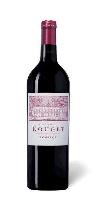 Château Rouget 2024 Rouge Bordeaux Chateaunet