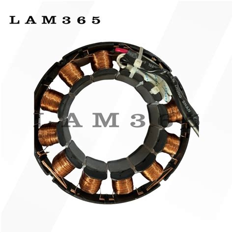 Stator Winding In China Lam365