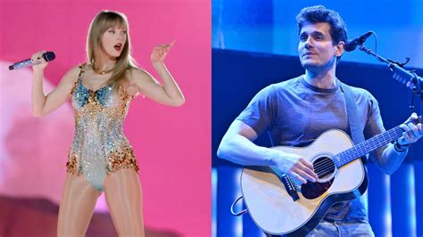 When Did John Mayer Date Taylor Swift