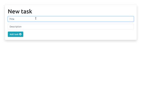 GitHub Wojnarw React Task Planner App JavaScript React Todo App With Time Tracker