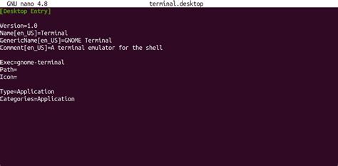 How To Add Application Shortcuts To The Ubuntu Desktop