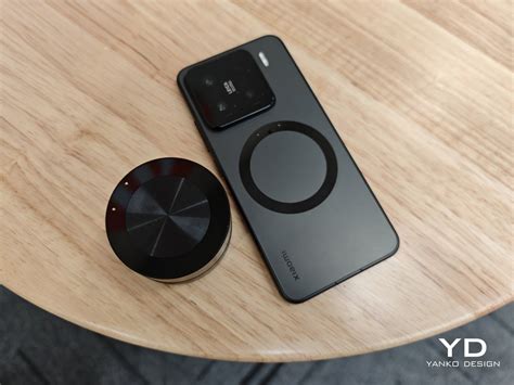 Xiaomi Just Gave Apple The Most Brilliant Magsafe Accessory Idea Ever Hands On At Mwc