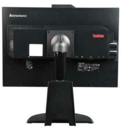 Lenovo 22 Inch Desktop Monitor With Camera Computers Tech Desktops On Carousell