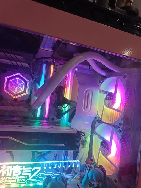 will this aio setup be okay any concerns of air bubbles r pcmasterrace