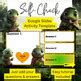 Editable Self Checking Activity Google Slides Game Template Cute Baby Dino