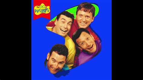 The Wiggles Can You Point Your Fingers And Do The Twist Slowed