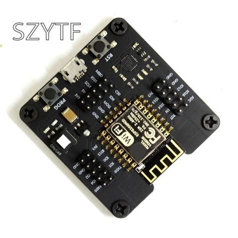 domotique et esp8266 français arduino forum