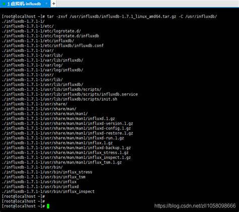 时序数据库influxdb安装与简单使用navicat Influxdb Csdn博客