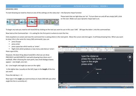 Autocad Tutorial 1pdf