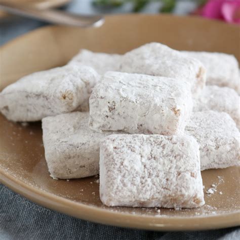 Espasol Recipe Foxy Folksy